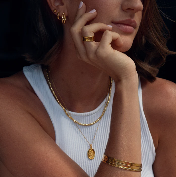 Dower & Hall – Edward James Jewellery